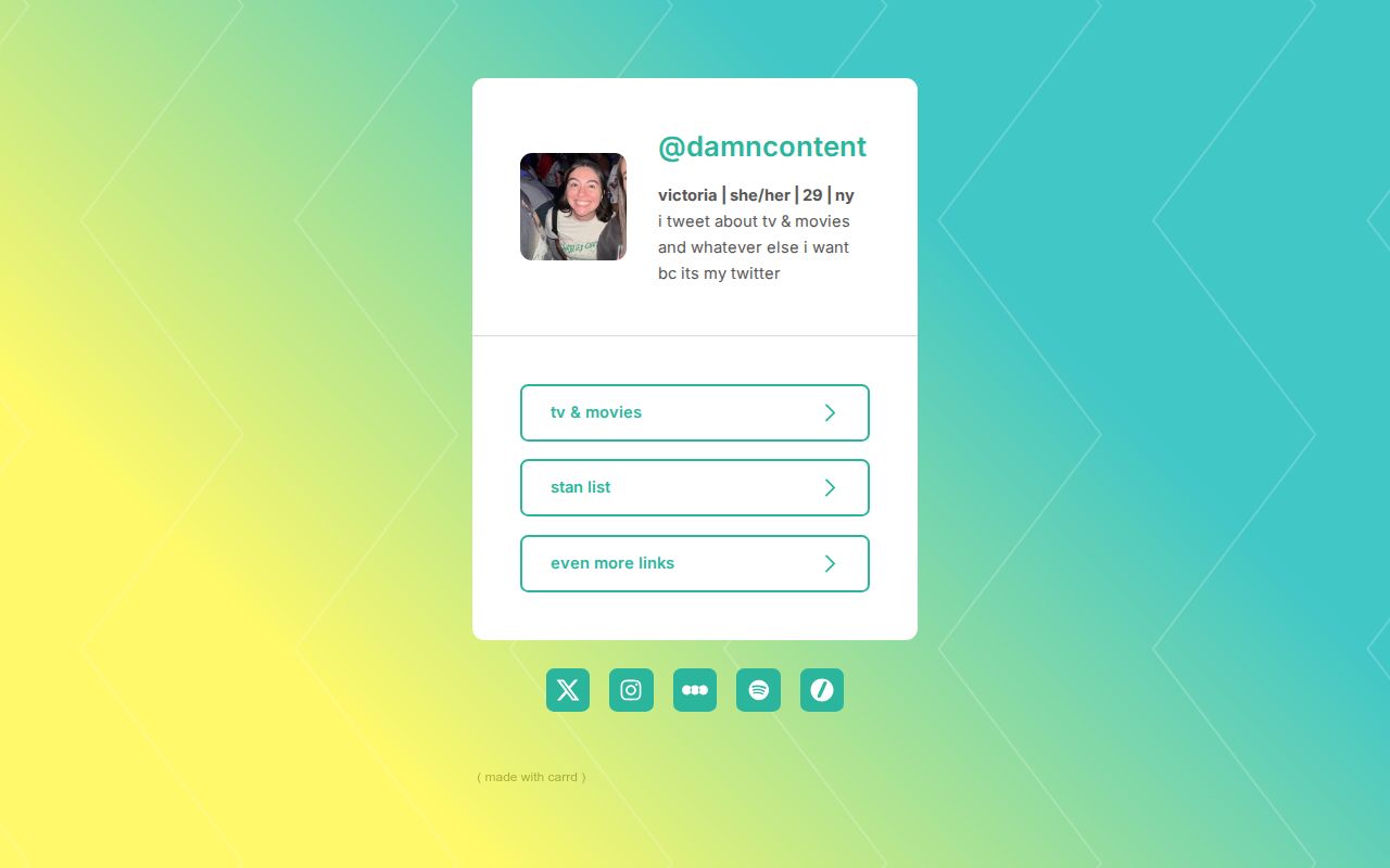 @damncontent